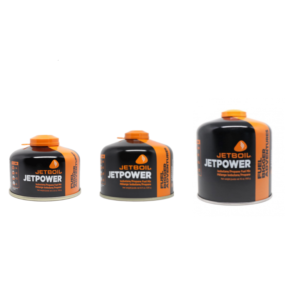 CARTOUCHE JETBOIL - Mountera